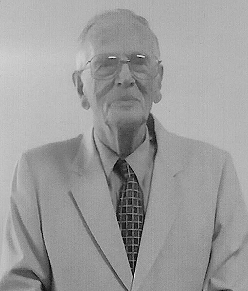 Rev. William ‘Bill’ Lee McCallister | News, Sports, Jobs - The ...